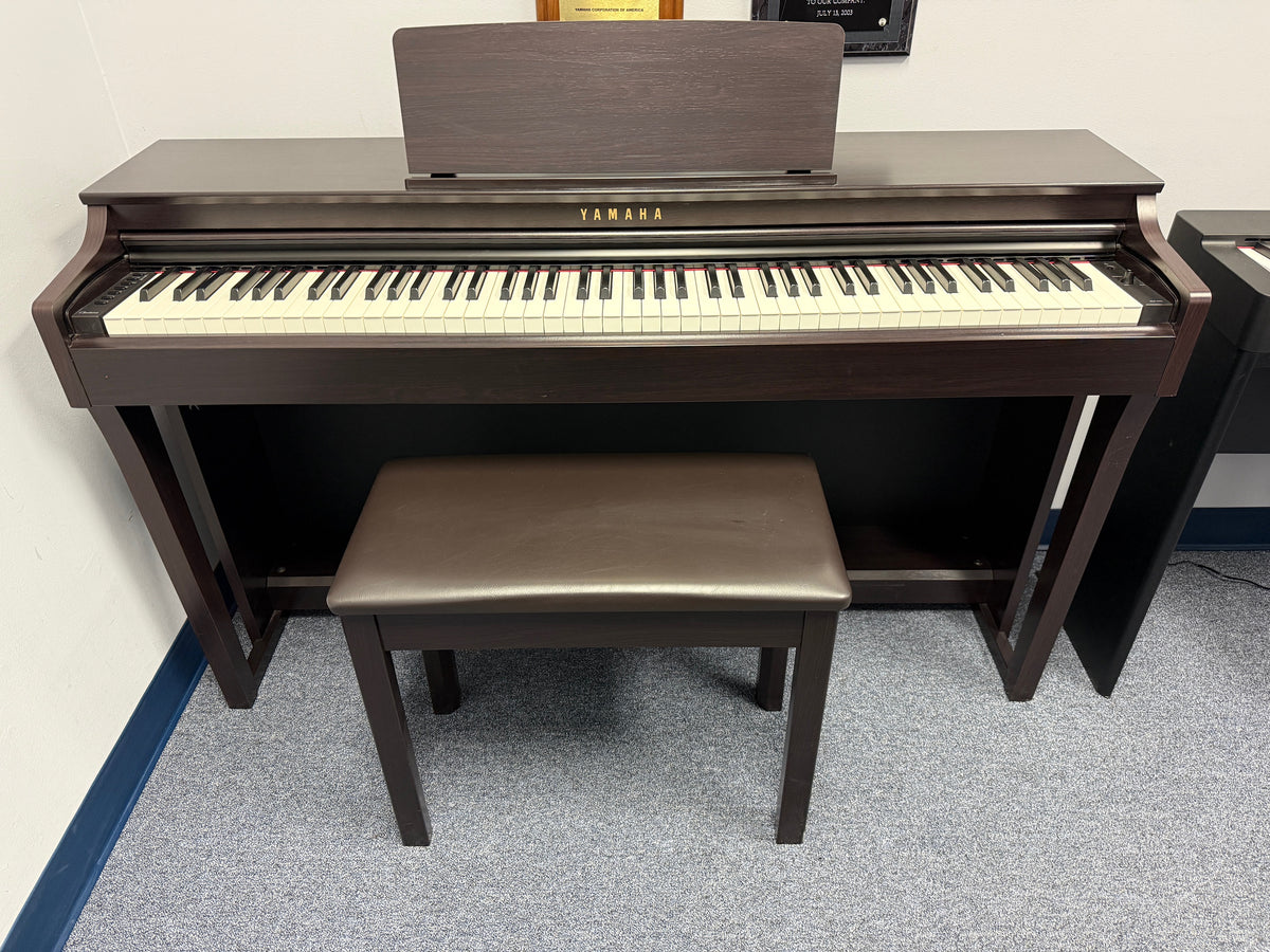 Yamaha CLP-625 Used Clavinova Digital Piano – Rockaway Music